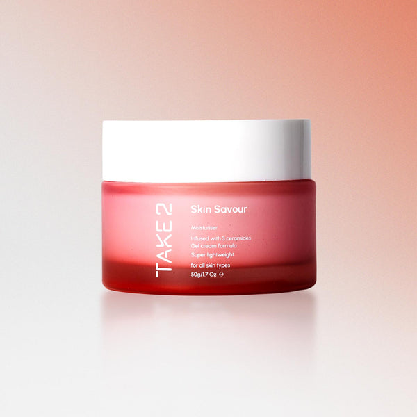 Skin Savour Moisturiser – Take 2 Care