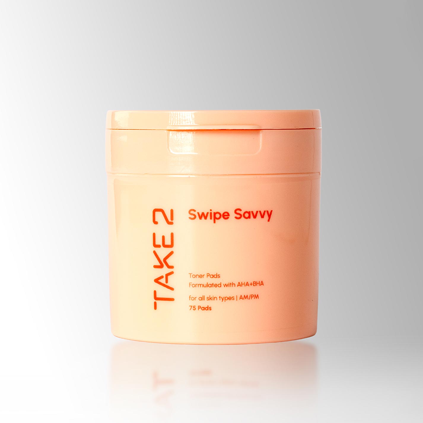 Buy Swipe Savy Toner Pads Online - Take 2 Care
